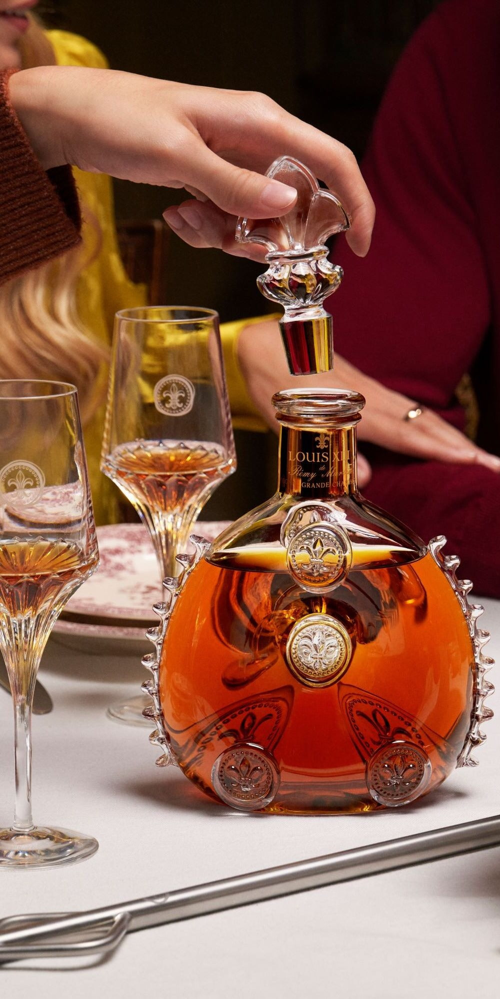 LOUIS XIII Cognac by Rémy Martin