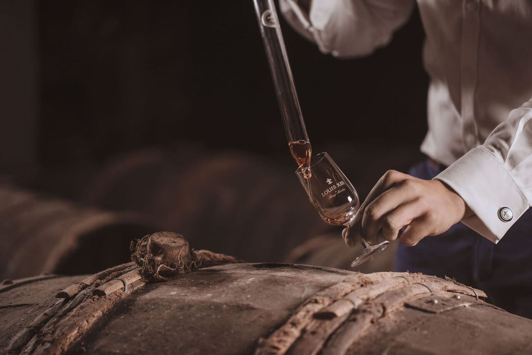 Cognac Ageing Process LOUIS XIII Cognac - Official website