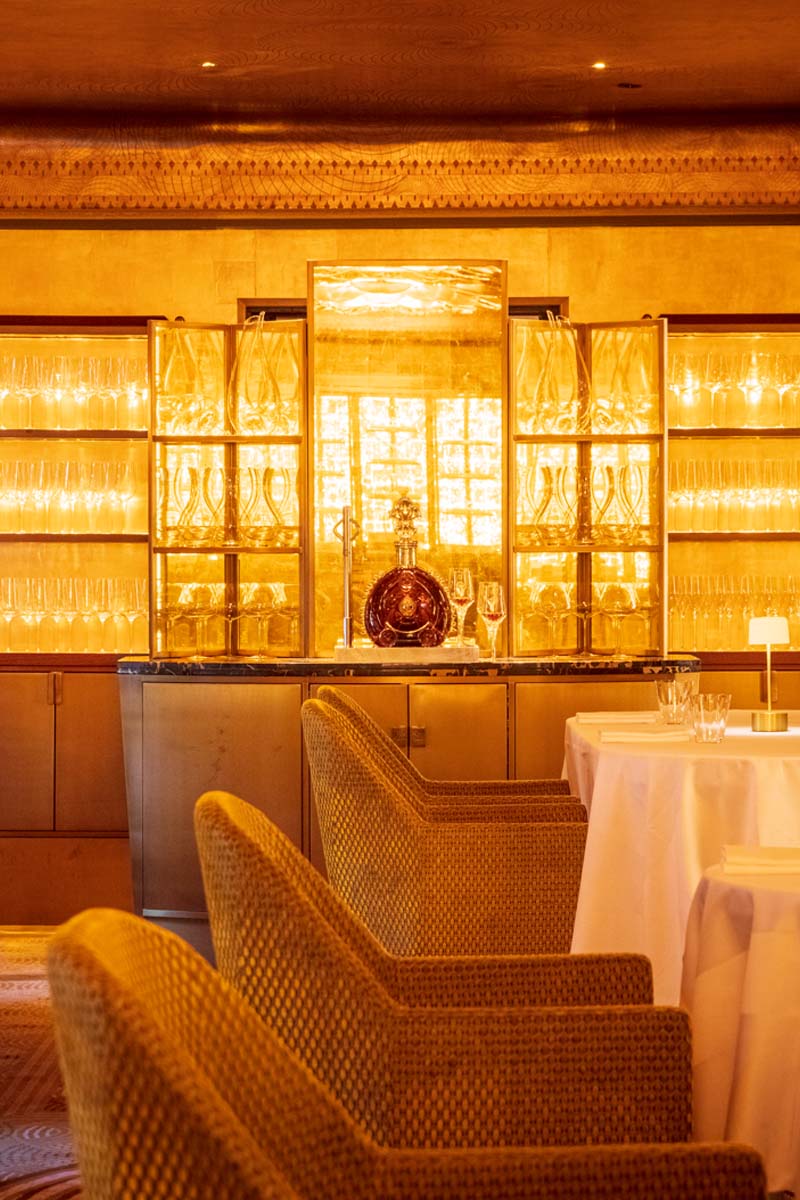 RARE CASK by the Glass: an adventure in time and place LOUIS XIII ...