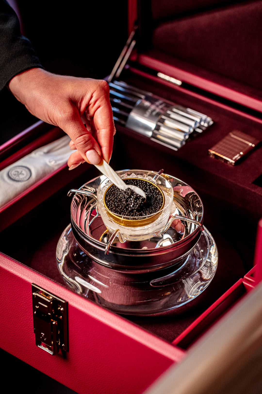LOUIS XIII Mathusalem at Raffles London at The OWO LOUIS XIII Cognac ...
