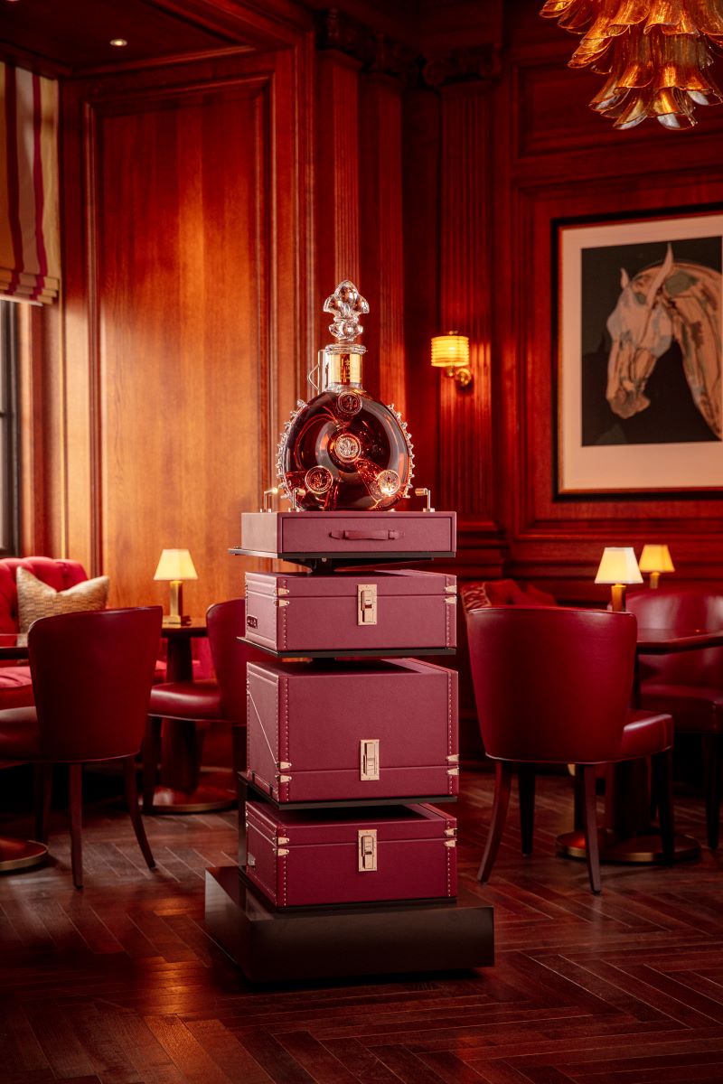 LOUIS XIII Mathusalem at Raffles London at The OWO LOUIS XIII Cognac ...