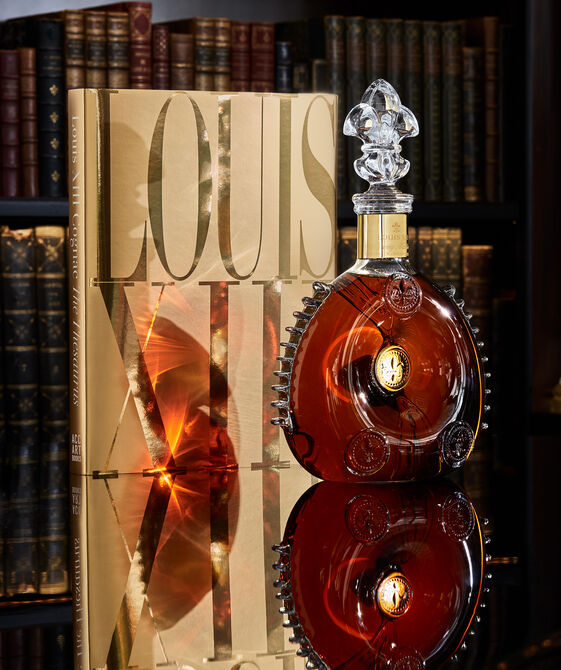 LOUIS XIII Classic Decanter - Iconic Collection - Official Website ...