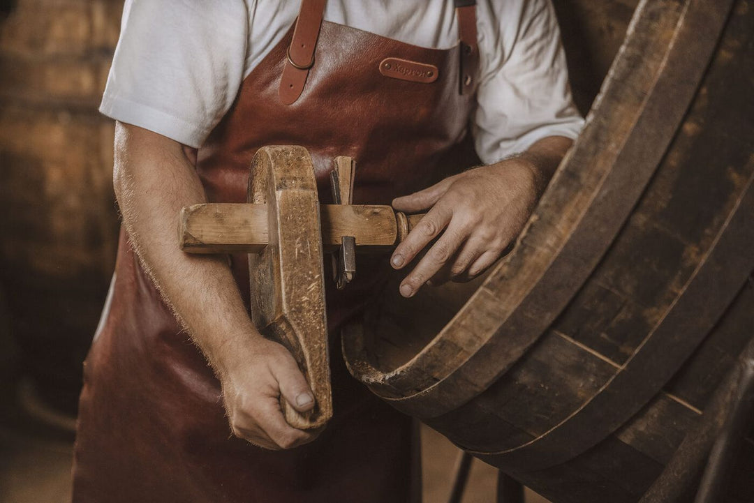 Creating tierçons LOUIS XIII Cognac - Official website
