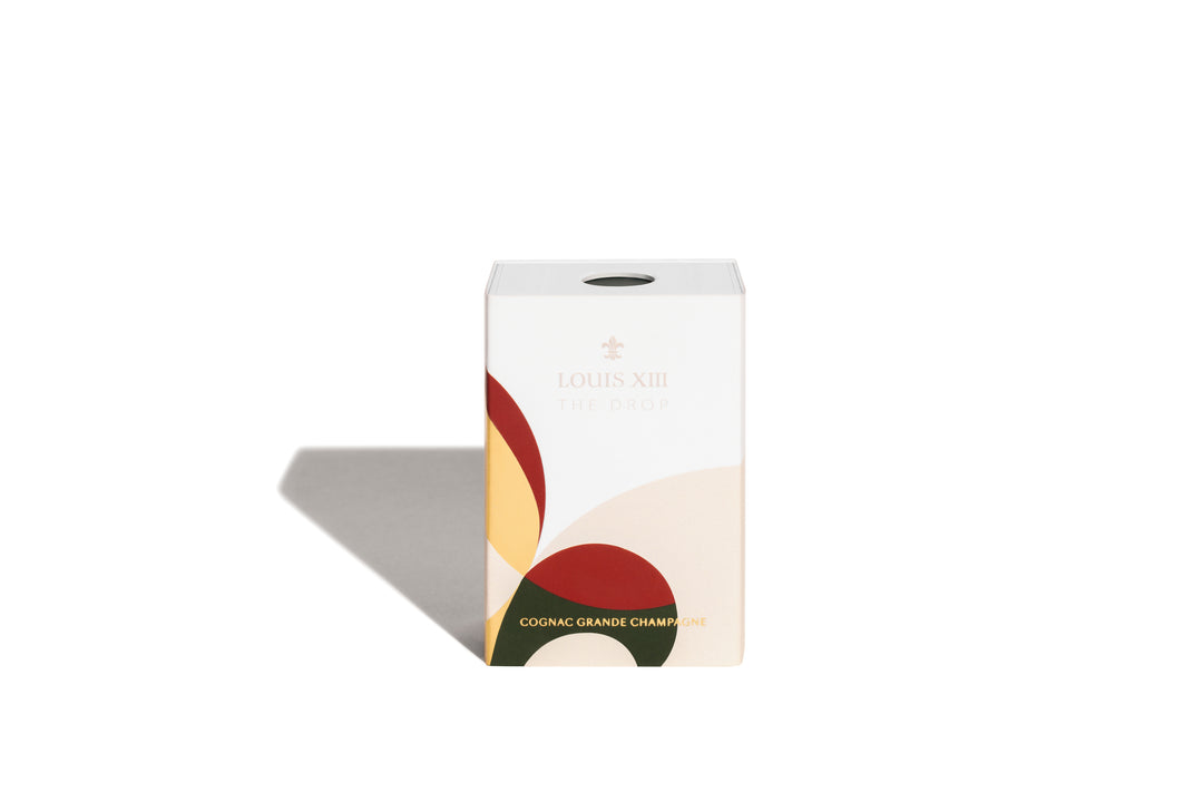 THE DROP in Red - LOUIS XIII Cognac- Official Website LOUIS XIII Cognac ...